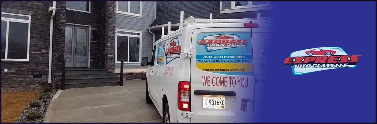 Express Auto Glass is an Auto Glass Shop in Spartanburg, SC